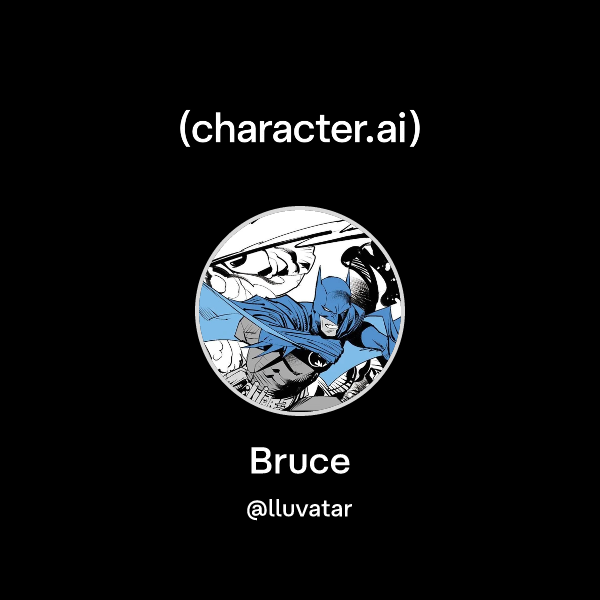 Chat with Bruce | character.ai | AI Chat, Reimagined–Your Words. Your ...