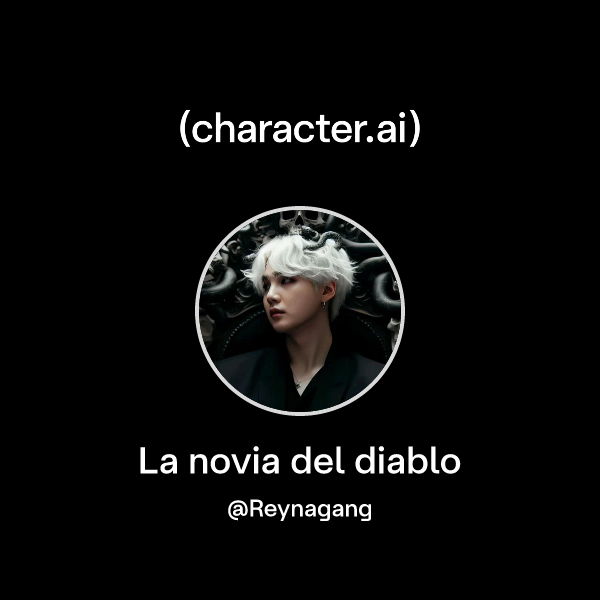 Chat with La novia del diablo | character.ai | AI Chat, Reimagined–Your Words. Your World.