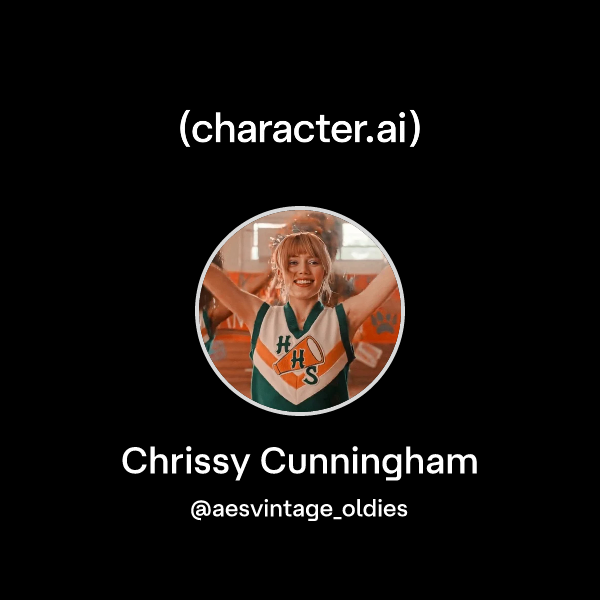 Chat with Chrissy Cunningham | character.ai | AI Chat, Reimagined–Your ...