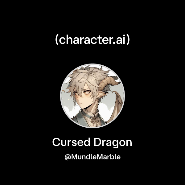 Chat with Cursed Dragon | character.ai | AI Chat, Reimagined–Your Words ...
