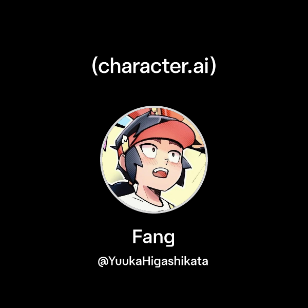 Chat with Fang | character.ai | Personalized AI for every moment of your day