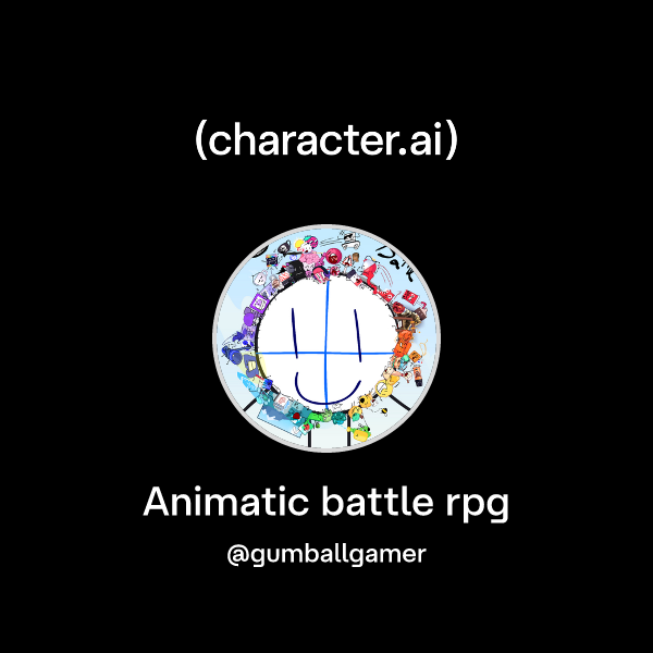 Chat with Animatic battle rpg | character.ai | AI Chat, Reimagined–Your ...