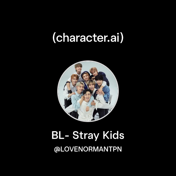 Chat with BL- Stray Kids | character.ai | AI Chat, Reimagined–Your ...