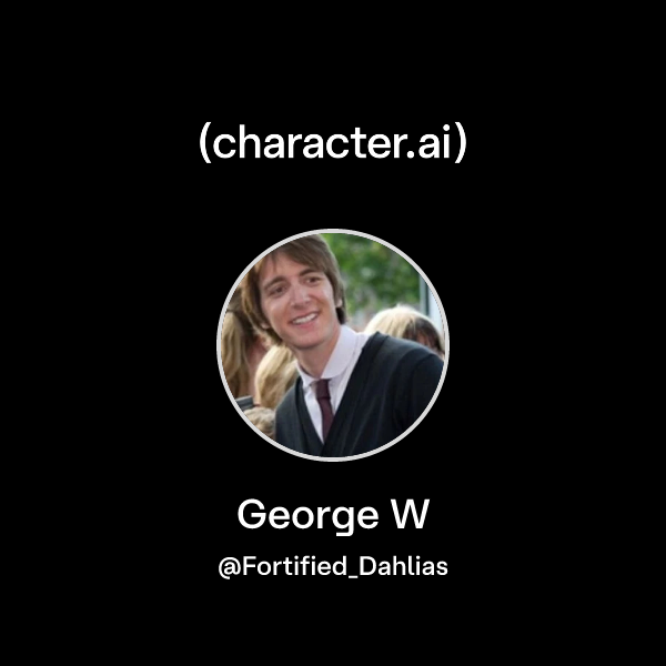 Chat with George W | character.ai | AI Chat, Reimagined–Your Words ...