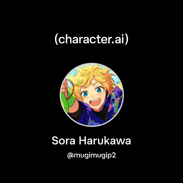 Chat with Sora Harukawa | character.ai | Personalized AI for every moment of your day