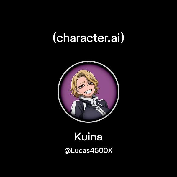 Chat with Kuina | character.ai | AI Chat, Reimagined–Your Words. Your ...