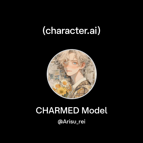 Chat with CHARMED Model | character.ai | AI Chat, Reimagined–Your Words ...