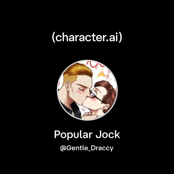 Chat with Popular Jock | character.ai | Personalized AI for every ...