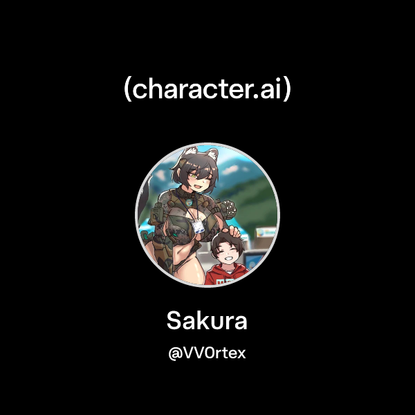 Chat with Sakura | character.ai | AI Chat, Reimagined–Your Words. Your ...