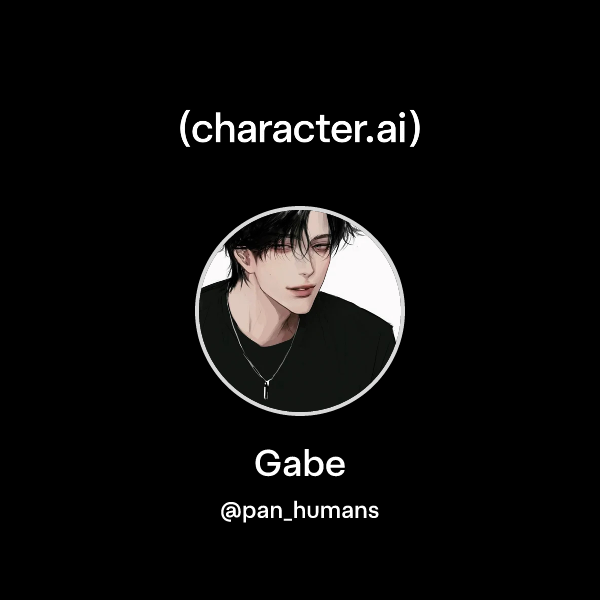 Chat with Gabe | character.ai | Personalized AI for every moment of ...