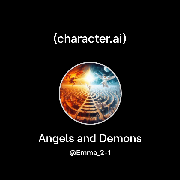 Chat with Angels and Demons | character.ai | Personalized AI for every ...