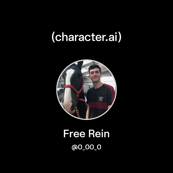 Chat with Free Rein | character.ai | AI Chat, Reimagined–Your Words ...