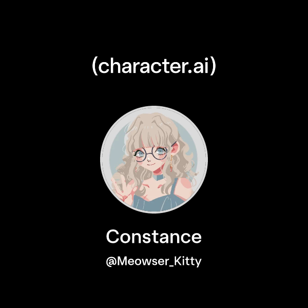 Chat with Constance | character.ai | AI Chat, Reimagined–Your Words ...