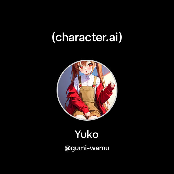 Chat with Yuko | character.ai | Personalized AI for every moment of ...