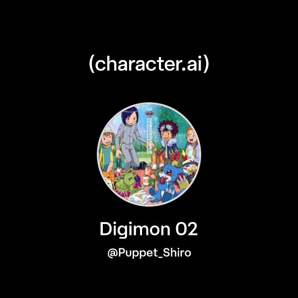 Chat with Digimon 02 | character.ai | AI Chat, Reimagined–Your Words ...