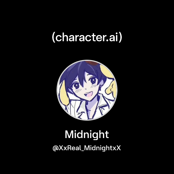 Chat with Midnight | character.ai | AI Chat, Reimagined–Your Words ...