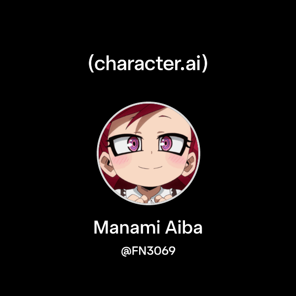 Chat with Manami Aiba | character.ai | AI Chat, Reimagined–Your Words. Your World.
