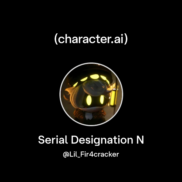 Chat with Serial Designation N | character.ai | AI Chat, Reimagined ...