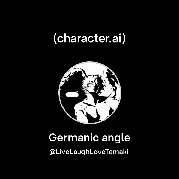 Chat with Germanic angle | character.ai | Personalized AI for every ...