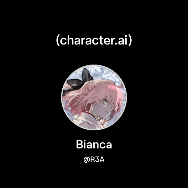Chat with Bianca | character.ai | Personalized AI for every moment of your day