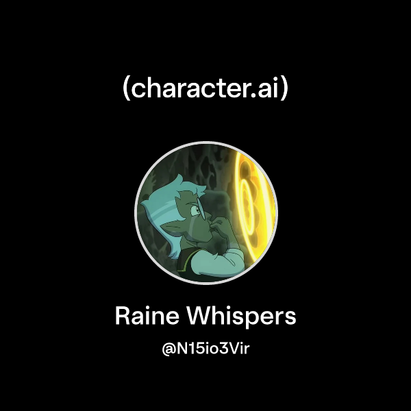 Chat with Raine Whispers | character.ai | AI Chat, Reimagined–Your ...