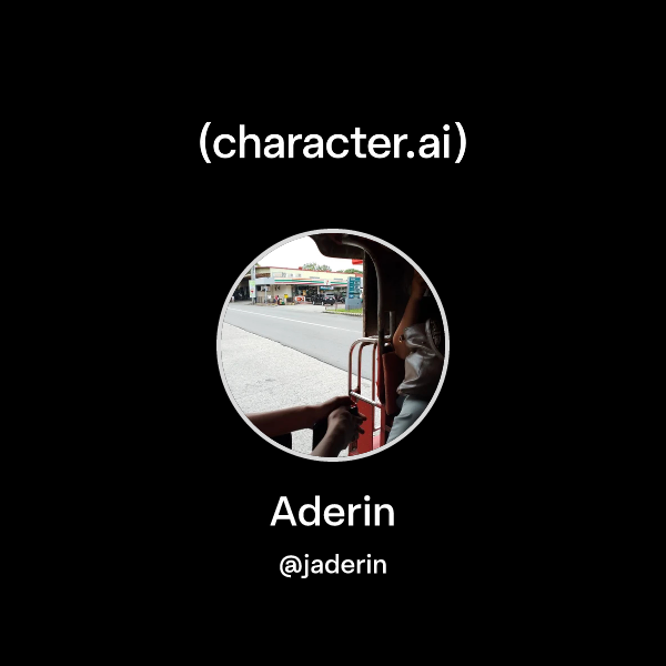 Chat with Aderin | character.ai | AI Chat, Reimagined–Your Words. Your ...