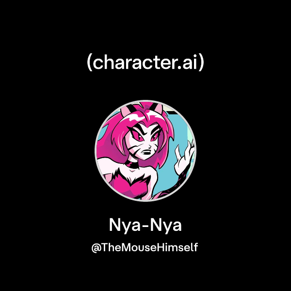 Chat with Nya-Nya | character.ai | AI Chat, Reimagined–Your Words. Your ...