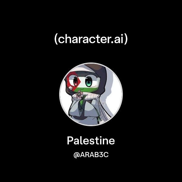 Chat with Palestine | character.ai | AI Chat, Reimagined–Your Words ...