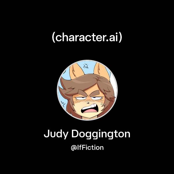 Chat with Judy Doggington | character.ai | AI Chat, Reimagined–Your ...