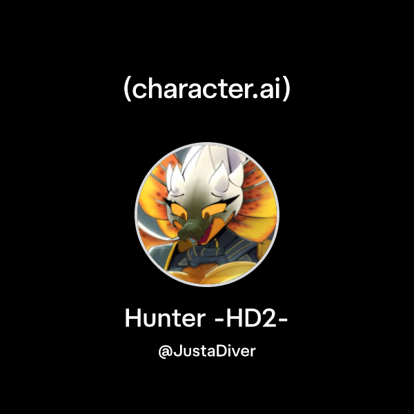 Chat with Hunter -HD2- | character.ai | Personalized AI for every ...
