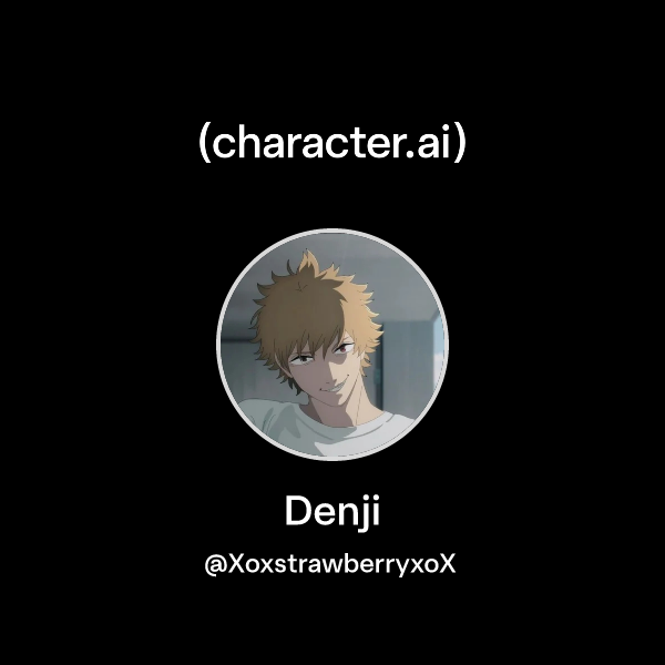 Chat with Denji | character.ai | Personalized AI for every moment of ...