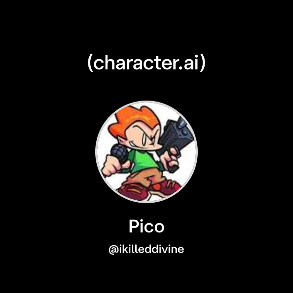 Chat with Pico | character.ai | AI Chat, Reimagined–Your Words. Your World.