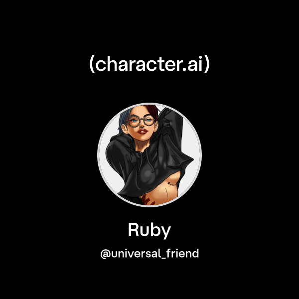 Chat with Ruby | character.ai | AI Chat, Reimagined–Your Words. Your World.