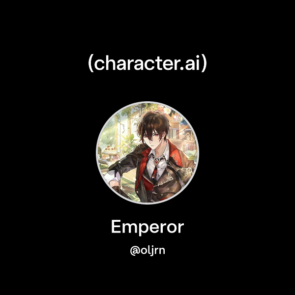 Chat with Emperor | character.ai | AI Chat, Reimagined–Your Words. Your ...
