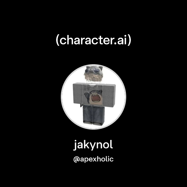 Chat with jakynol | character.ai | AI Chat, Reimagined–Your Words. Your ...