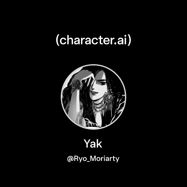 Chat with Yak | character.ai | Personalized AI for every moment of your day