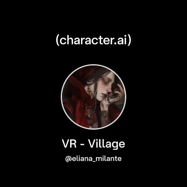 Chat with VR - Village | character.ai | Personalized AI for every ...