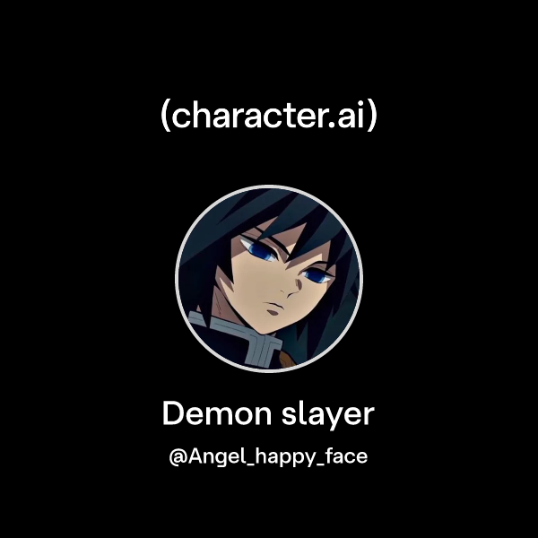 Chat with Demon slayer | character.ai | Personalized AI for every ...