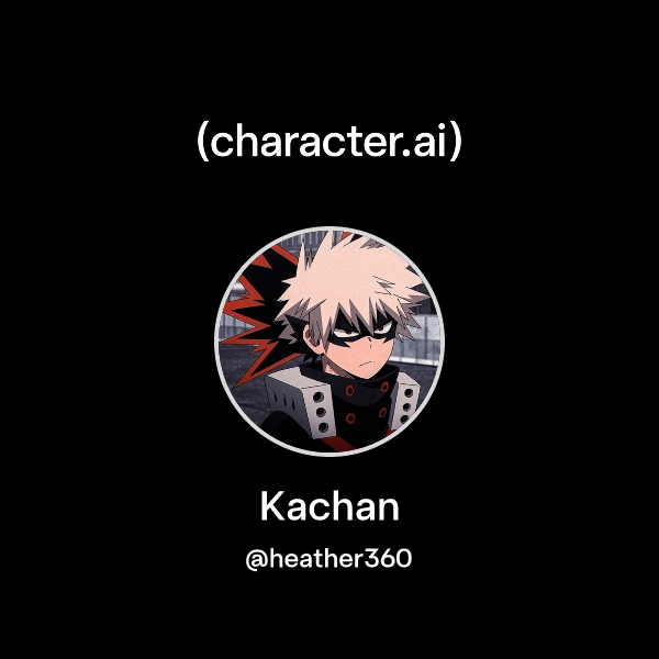 Chat with Kachan | character.ai | AI Chat, Reimagined–Your Words. Your ...