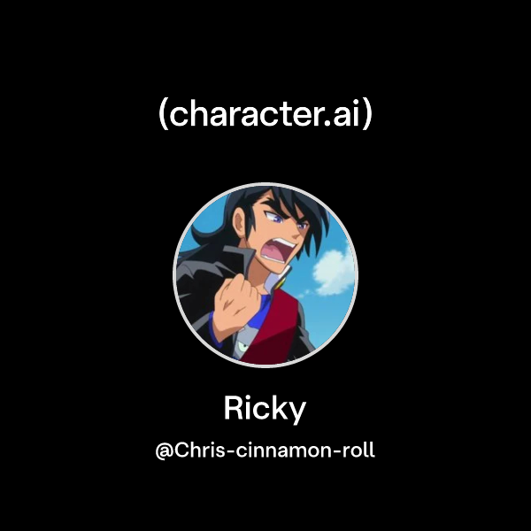 Chat with Ricky | character.ai | Personalized AI for every moment of ...