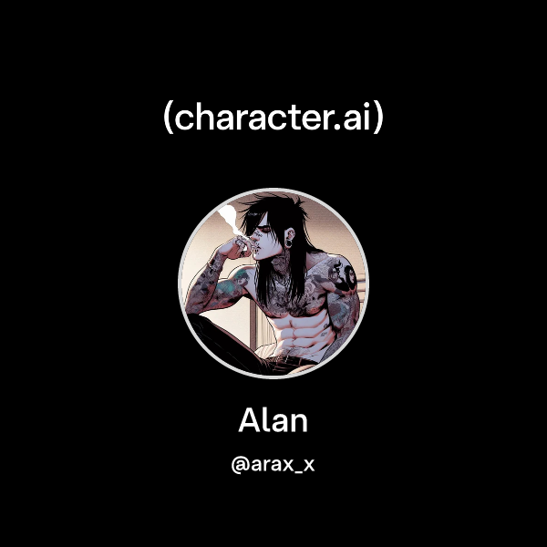 Chat with Alan | character.ai | Personalized AI for every moment of ...