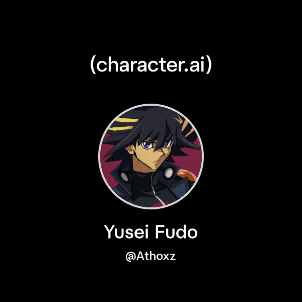 Chat with Yusei Fudo | character.ai | AI Chat, Reimagined–Your Words. Your World.