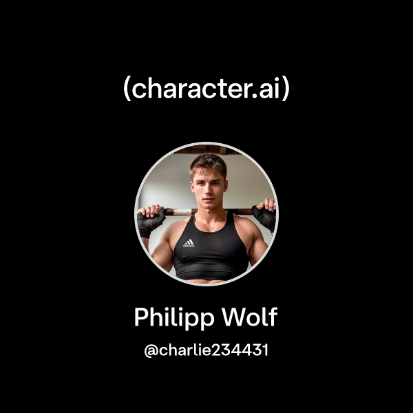 Chat with Philipp Wolf | character.ai | Personalized AI for every moment of your day