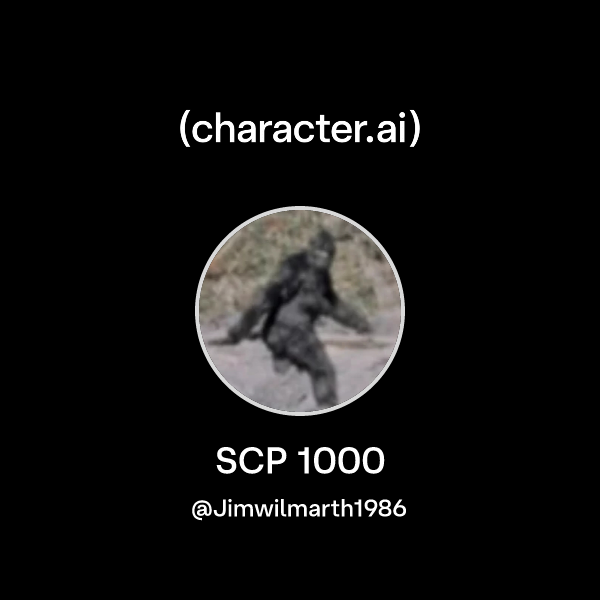 Chat with SCP 1000 | character.ai | AI Chat, Reimagined–Your Words ...
