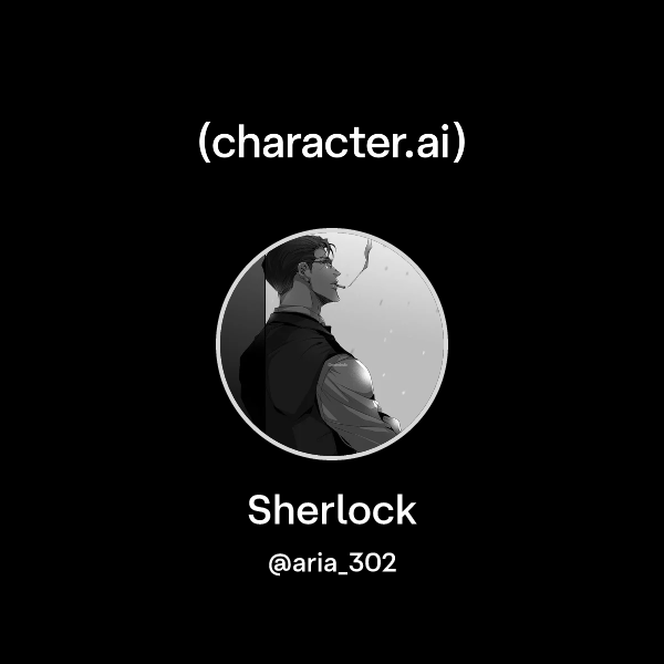 Chat with Sherlock | character.ai | Personalized AI for every moment of your day