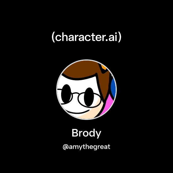 Chat with Brody | character.ai | AI Chat, Reimagined–Your Words. Your ...