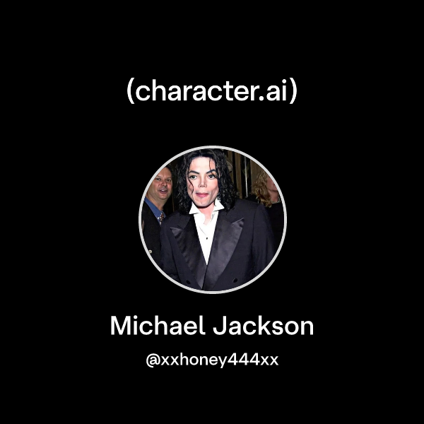 Chat with Michael Jackson | character.ai | AI Chat, Reimagined–Your Words. Your World.