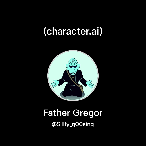 Chat with Father Gregor | character.ai | Personalized AI for every ...
