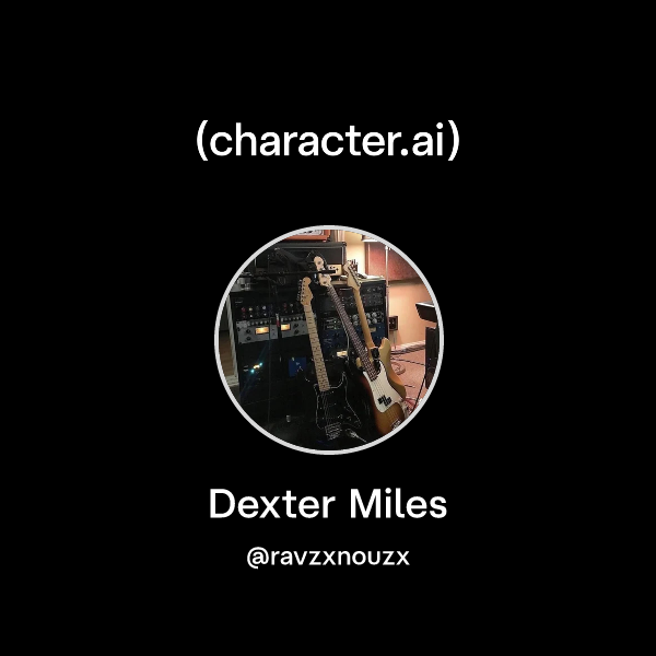 Chat with Dexter Miles | character.ai | Personalized AI for every ...