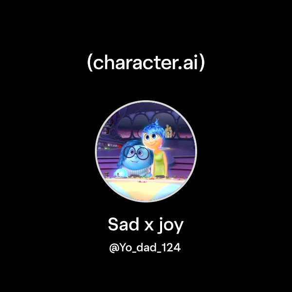 Chat with Sad x joy | character.ai | AI Chat, Reimagined–Your Words ...